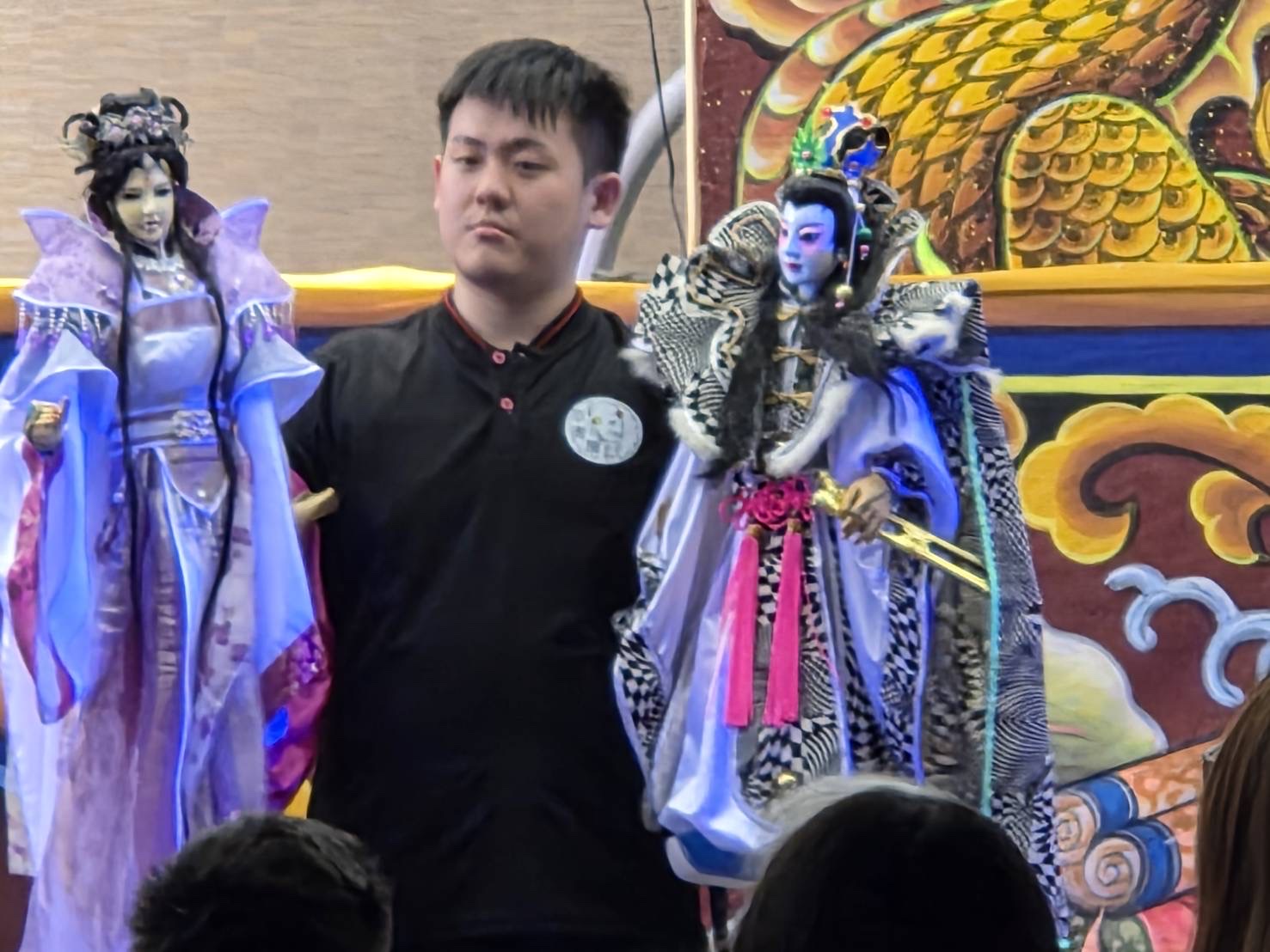 觀戲有感 | Spring of Muse 慈雲清音